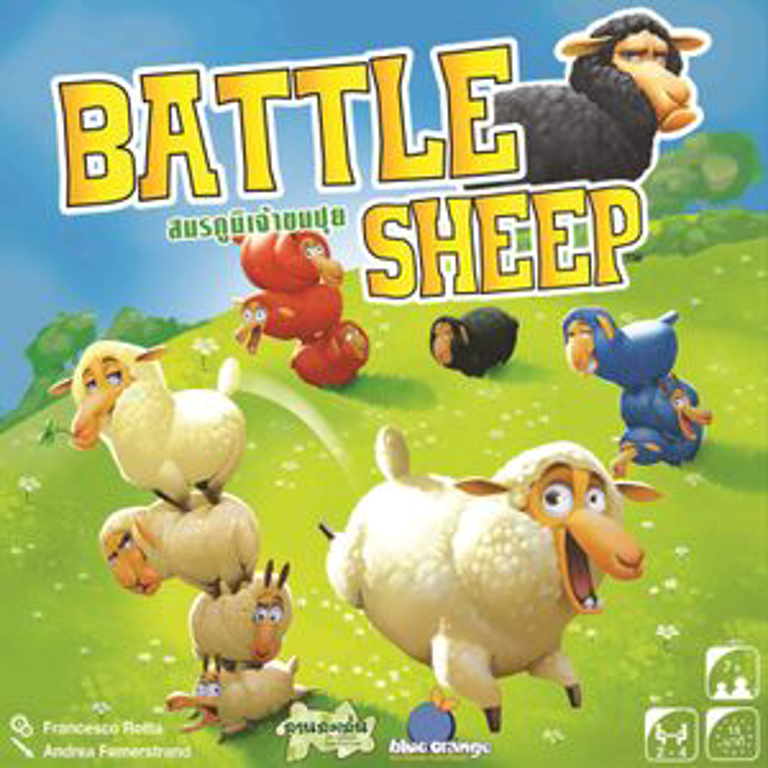 The best prices today for Battle Sheep - TableTopFinder