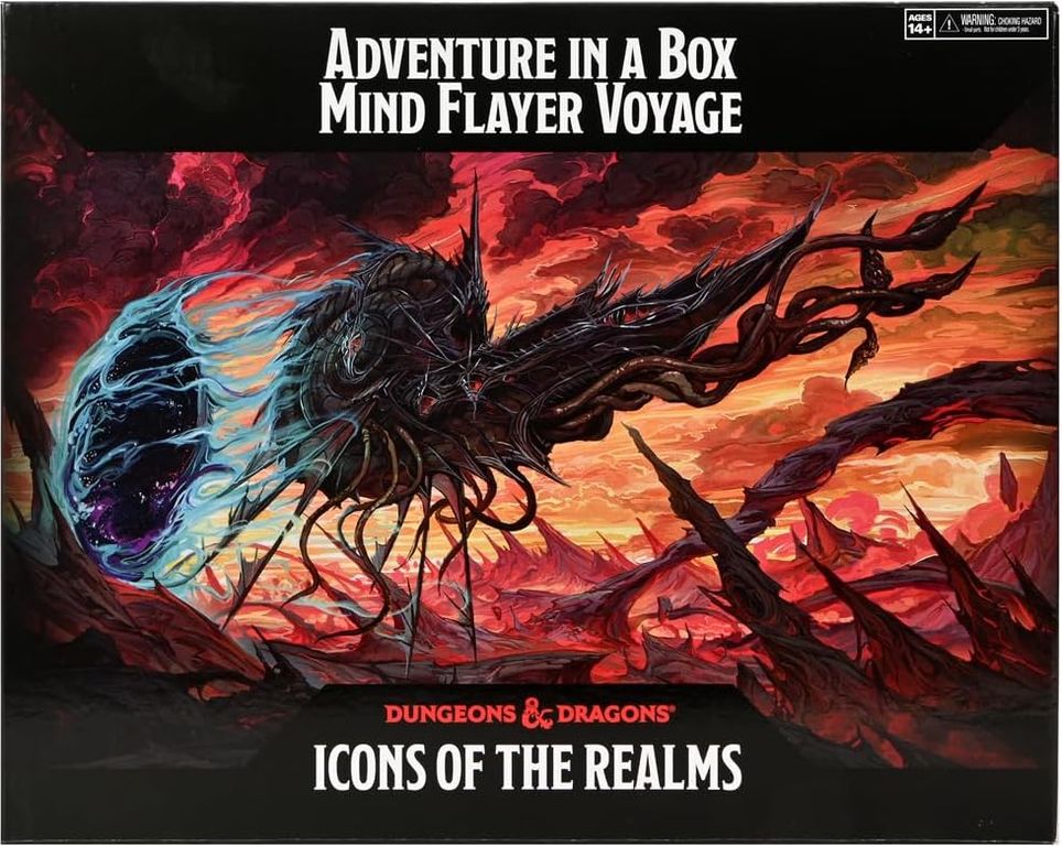 The best prices today for Dungeons & Dragons Icons Adventure in a Box ...