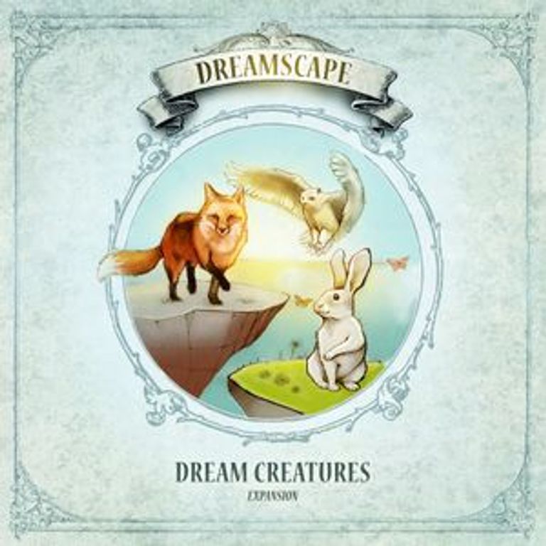 The best prices today for Dreamscape: Dream Creatures - TableTopFinder