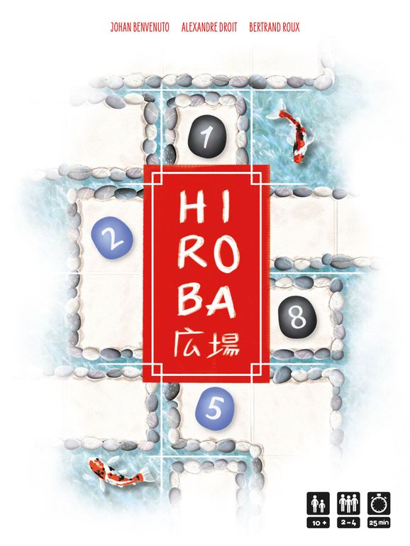 The best prices today for Hiroba - TableTopFinder