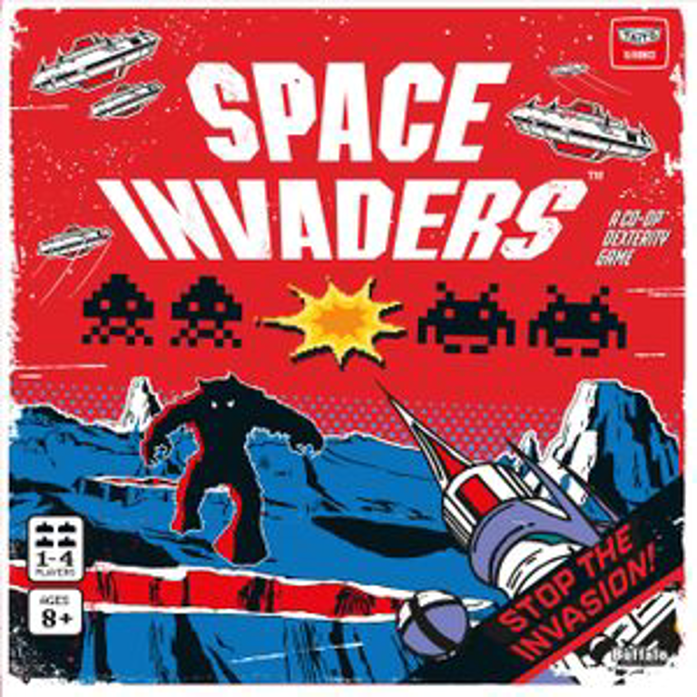 The best prices today for Space Invaders - TableTopFinder