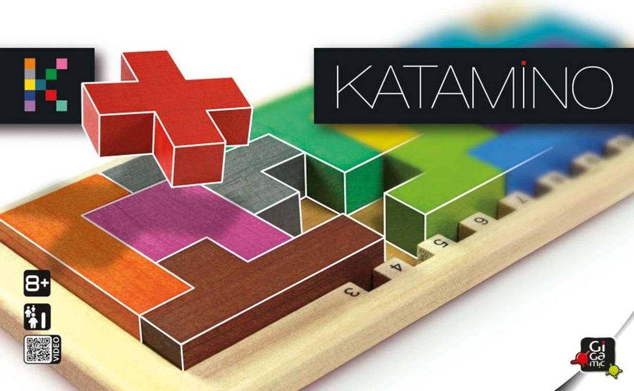 The best prices today for Katamino - TableTopFinder
