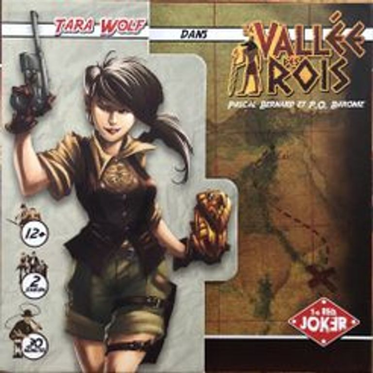 The best prices today for Tara Wolf in Valley of the Kings - TableTopFinder