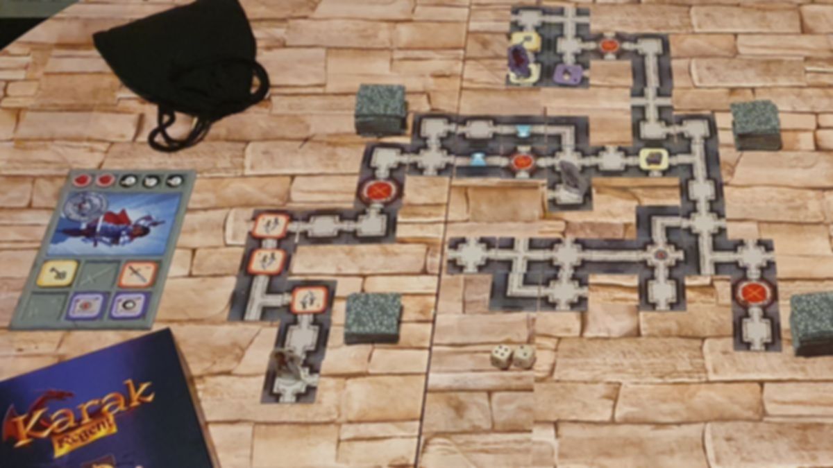 The best prices today for Karak: Regent - TableTopFinder