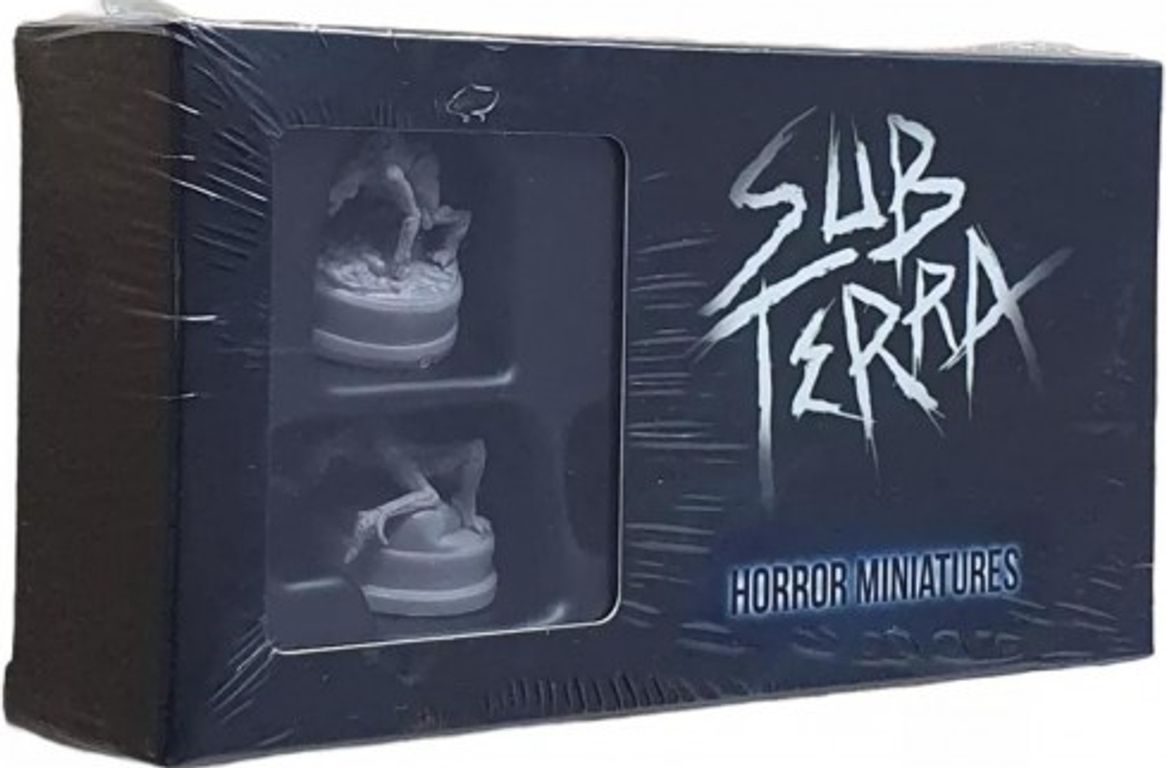 The best prices today for Sub Terra: Horror Miniatures - TableTopFinder