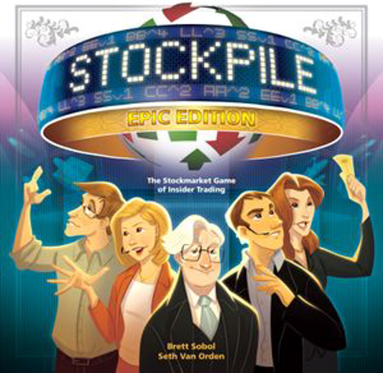 The best prices today for Stockpile: Epic Edition - TableTopFinder