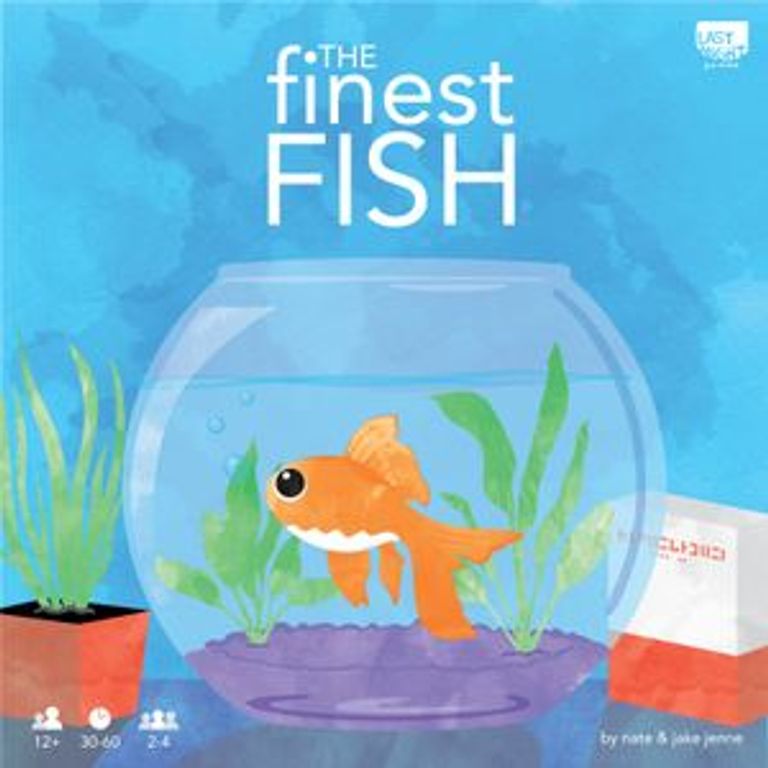 The best prices today for The Finest Fish - TableTopFinder