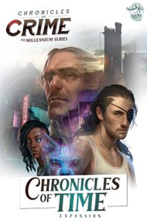 The best prices today for Chronicles of Crime: The Millennium Series ...