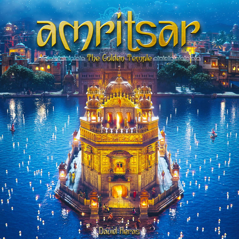 The best prices today for Amritsar: The Golden Temple - TableTopFinder