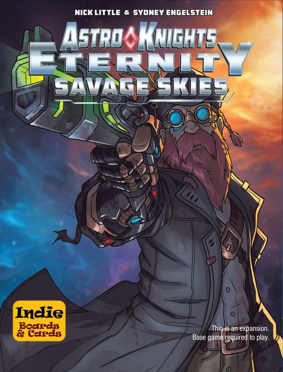 The best prices today for Astro Knights: Eternity – Fly the Savage ...