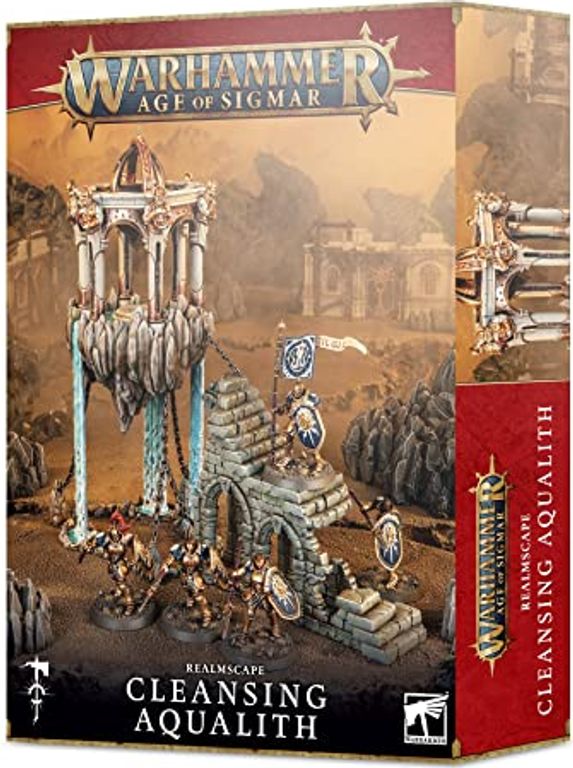 The best prices today for Warhammer: Age Of Sigmar: Realmscape ...