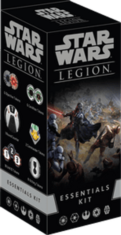 The best prices today for Star Wars: Legion – Essentials Kit ...