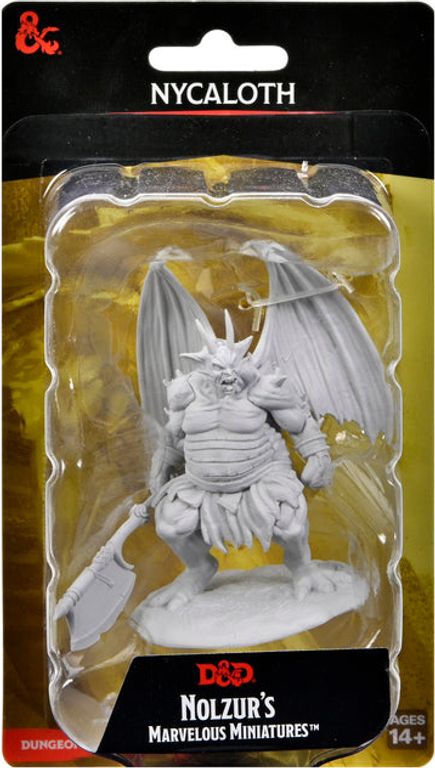 The best prices today for D&D Nolzur's Marvelous Miniatures - Nycaloth ...