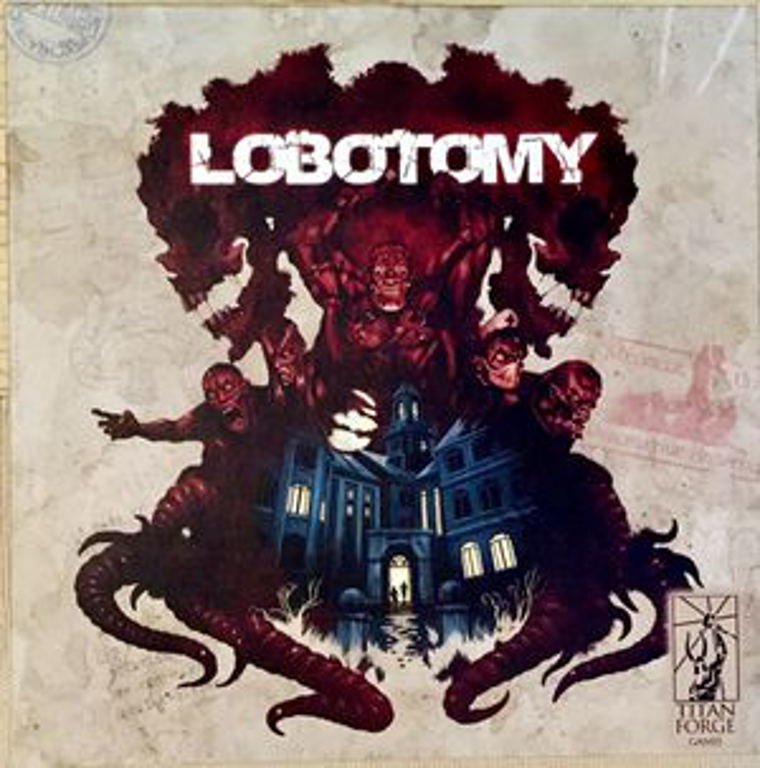 The best prices today for Lobotomy - TableTopFinder