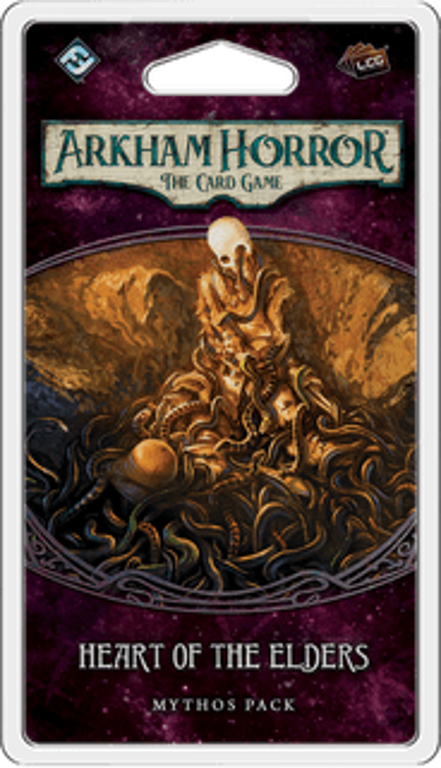 The best prices today for Arkham Horror: The Card Game – Heart of the ...