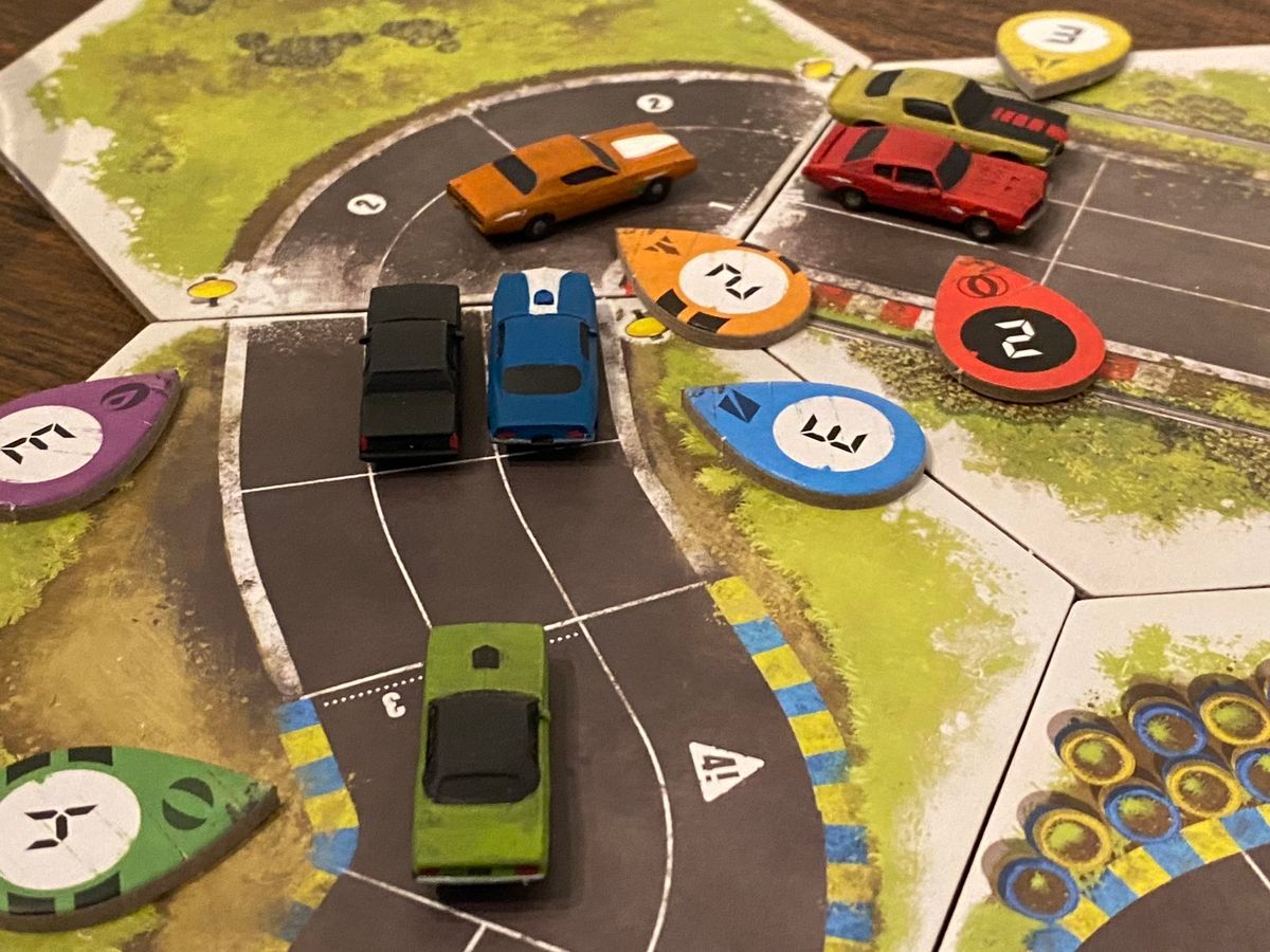 The best prices today for Rallyman: GT - TableTopFinder