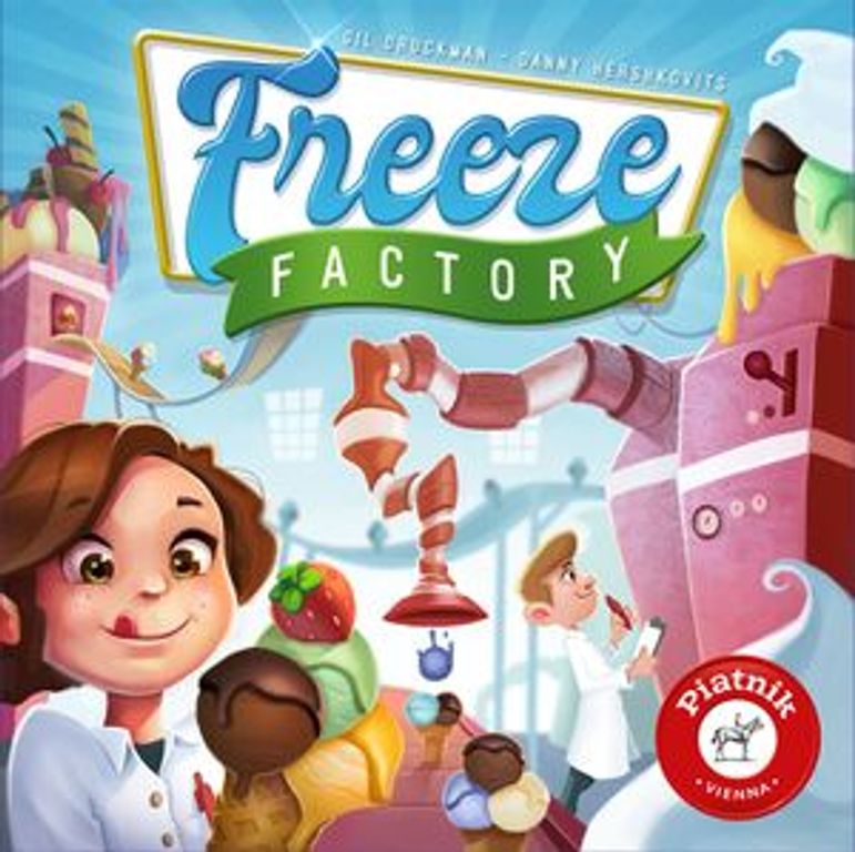 The best prices today for Freeze Factory - TableTopFinder
