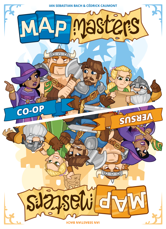 Heutige Bestpreise für Map Masters - TableTopFinder