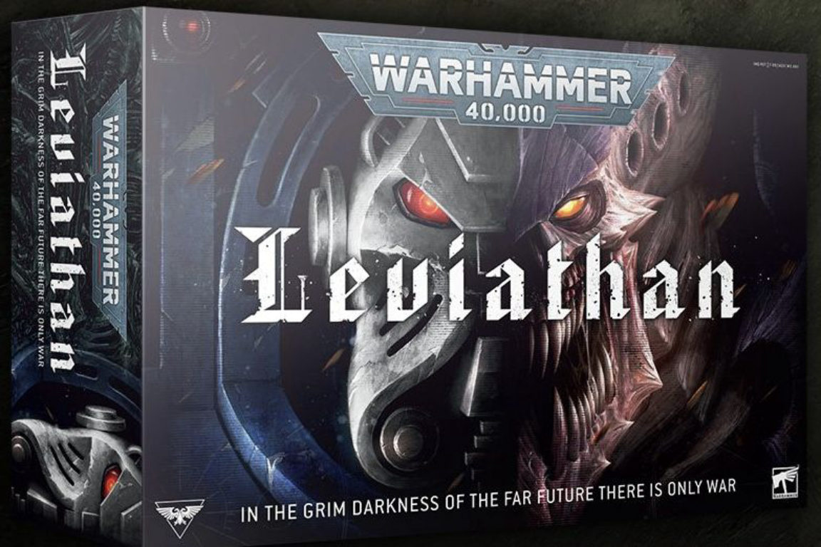 The best prices today for Warhammer 40,000: Leviathan - TableTopFinder