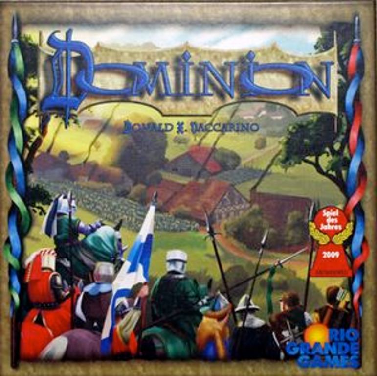 The best prices today for Dominion - TableTopFinder