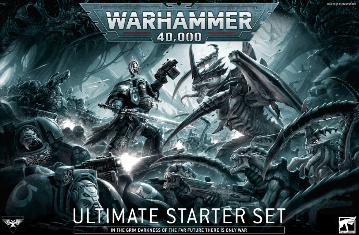The best prices today for Warhammer 40,000 (Tenth Edition): Ultimate ...