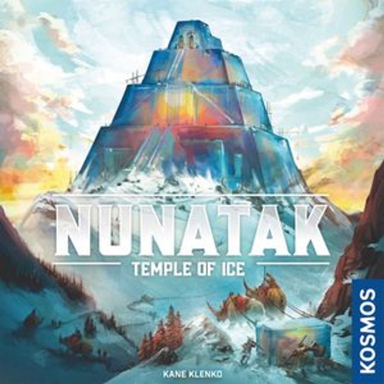 The best prices today for Nunatak: Temple of Ice - TableTopFinder