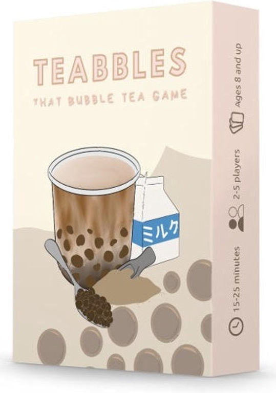 The best prices today for Teabbles: that bubble tea game - TableTopFinder