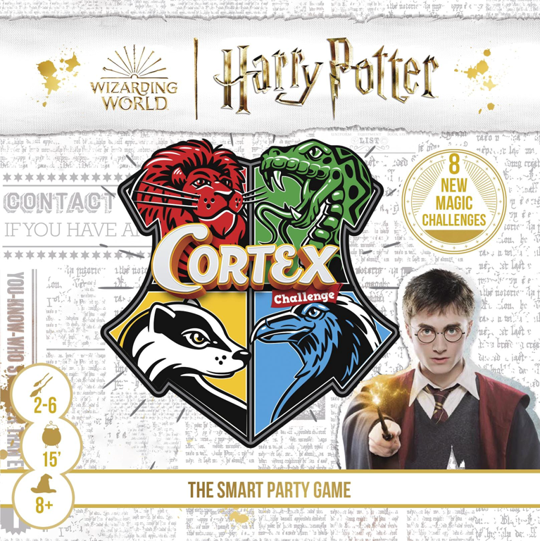 Cortex: Harry Potter kopen aan de beste prijs - TableTopFinder