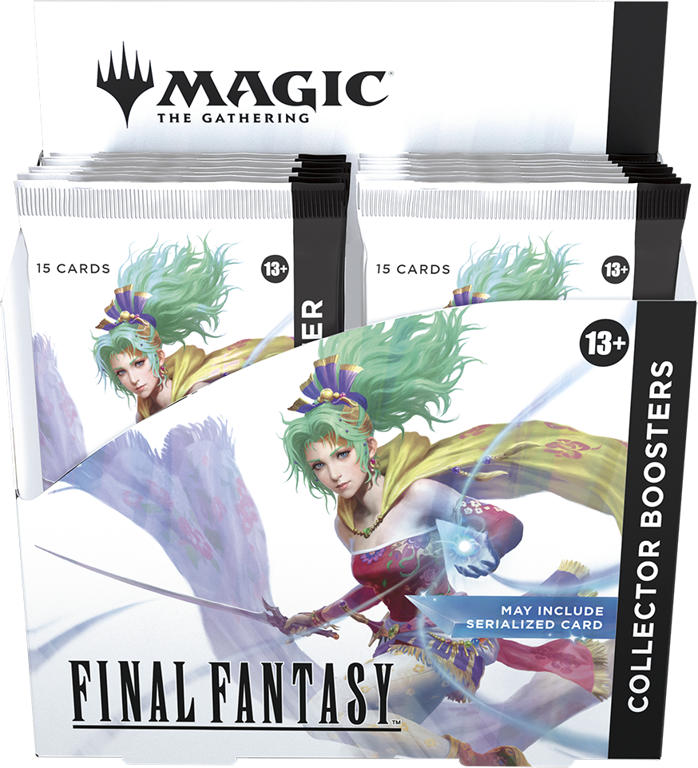 The best prices today for Magic: The Gathering: Final Fantasy Collector ...