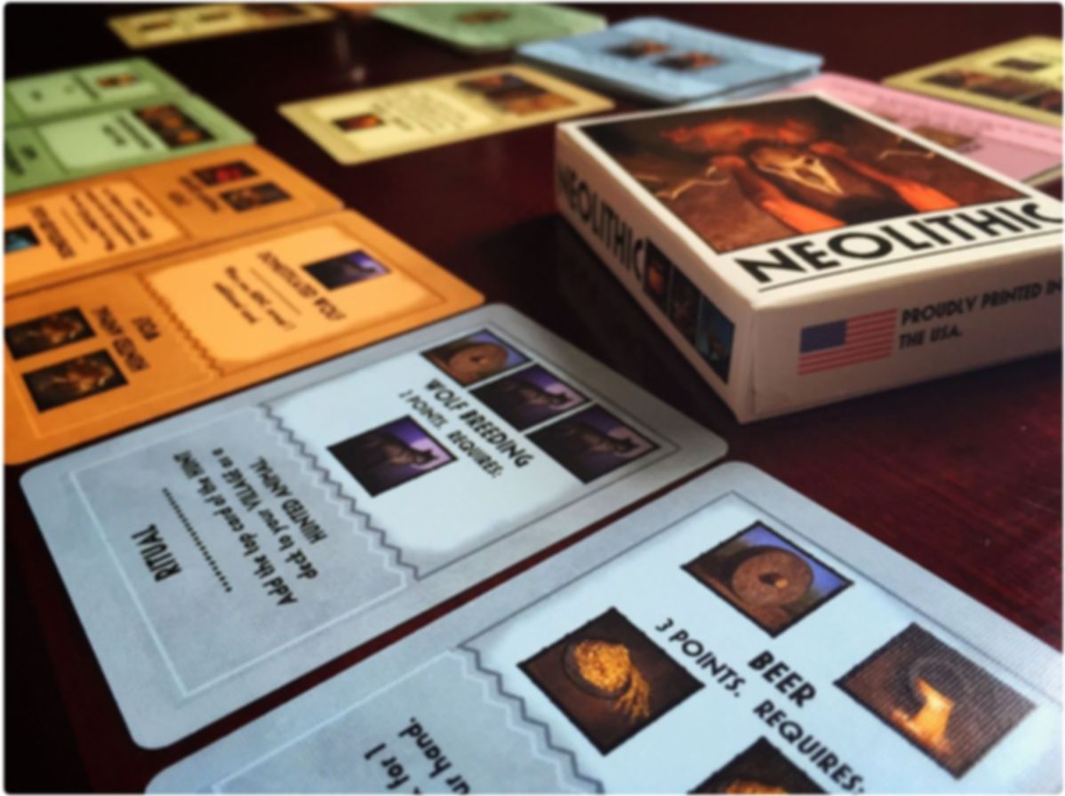 The best prices today for Neolithic - TableTopFinder