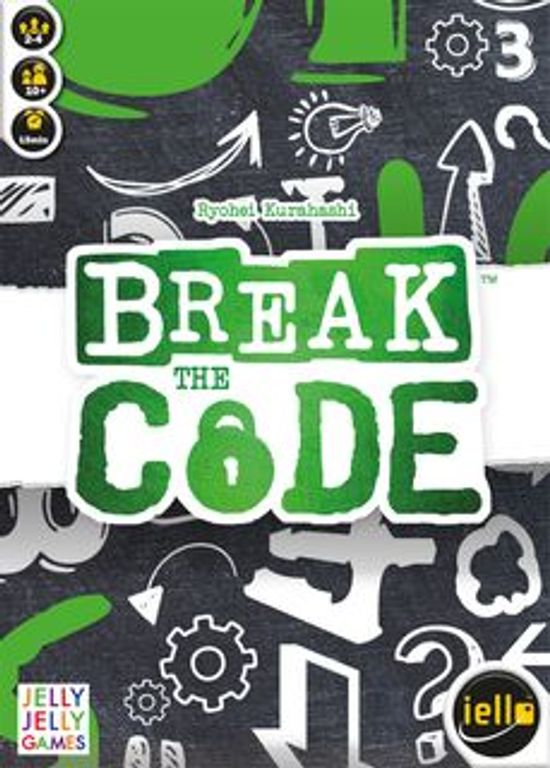 The best prices today for Break the Code - TableTopFinder