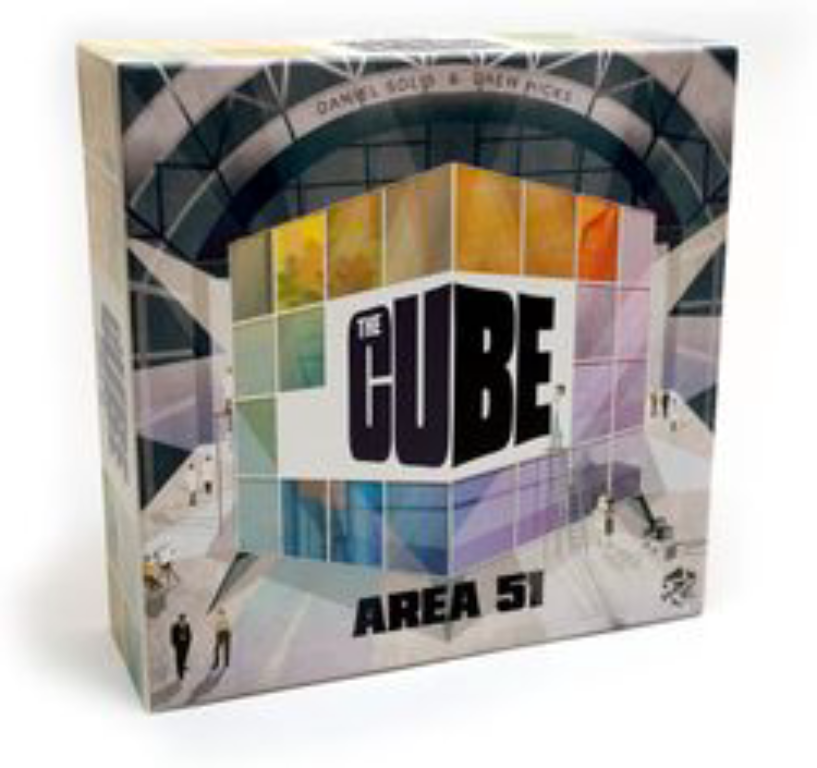 The best prices today for The Cube: Area 51 - TableTopFinder