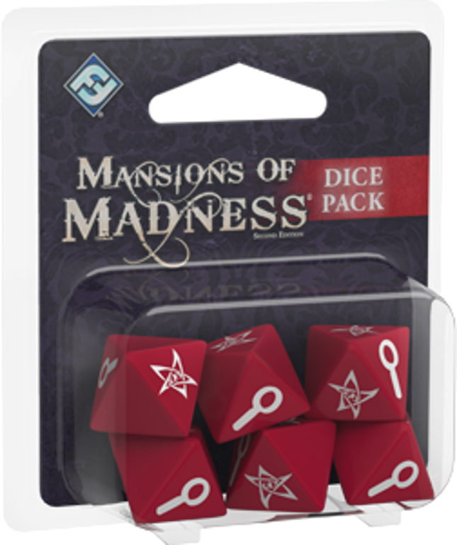 The best prices today for Mansions of Madness: Second Edition - Dice ...