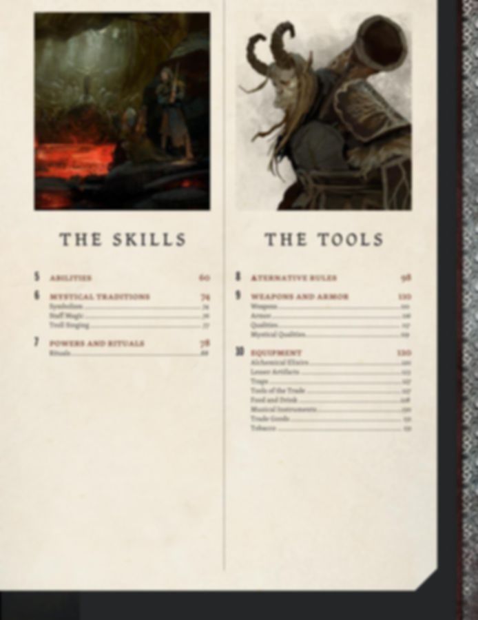 The best prices today for Symbaroum: Advanced Player's Guide ...