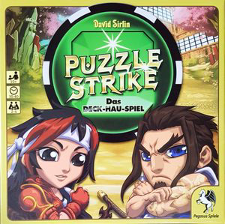 Heutige Bestpreise für Puzzle Strike: Das Deck-Hau-Spiel - TableTopFinder