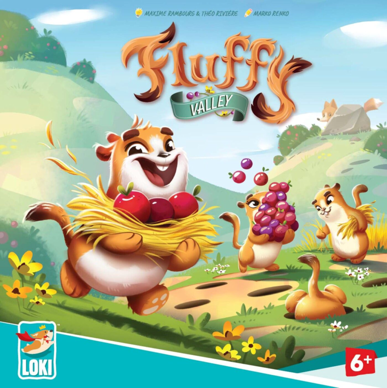 The best prices today for Fluffy Valley - TableTopFinder