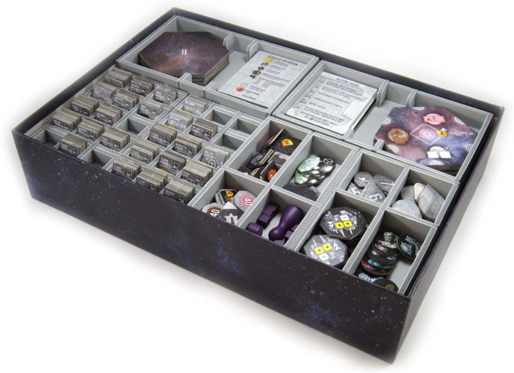 The best prices today for Eclipse: Folded Space Insert - TableTopFinder