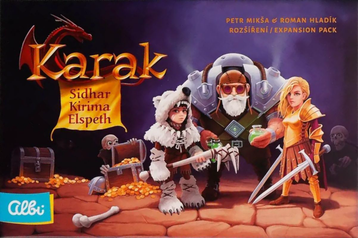 The best prices today for Karak: Sidhar, Kirima, Elspeth - TableTopFinder