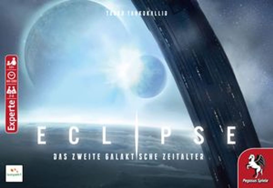 Heutige Bestpreise für Eclipse: 2nd Edition - TableTopFinder