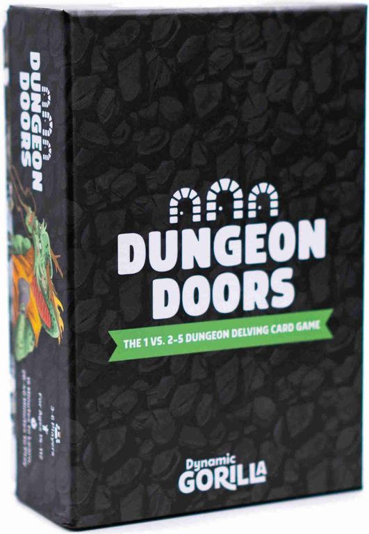 The best prices today for Dungeon Doors - TableTopFinder