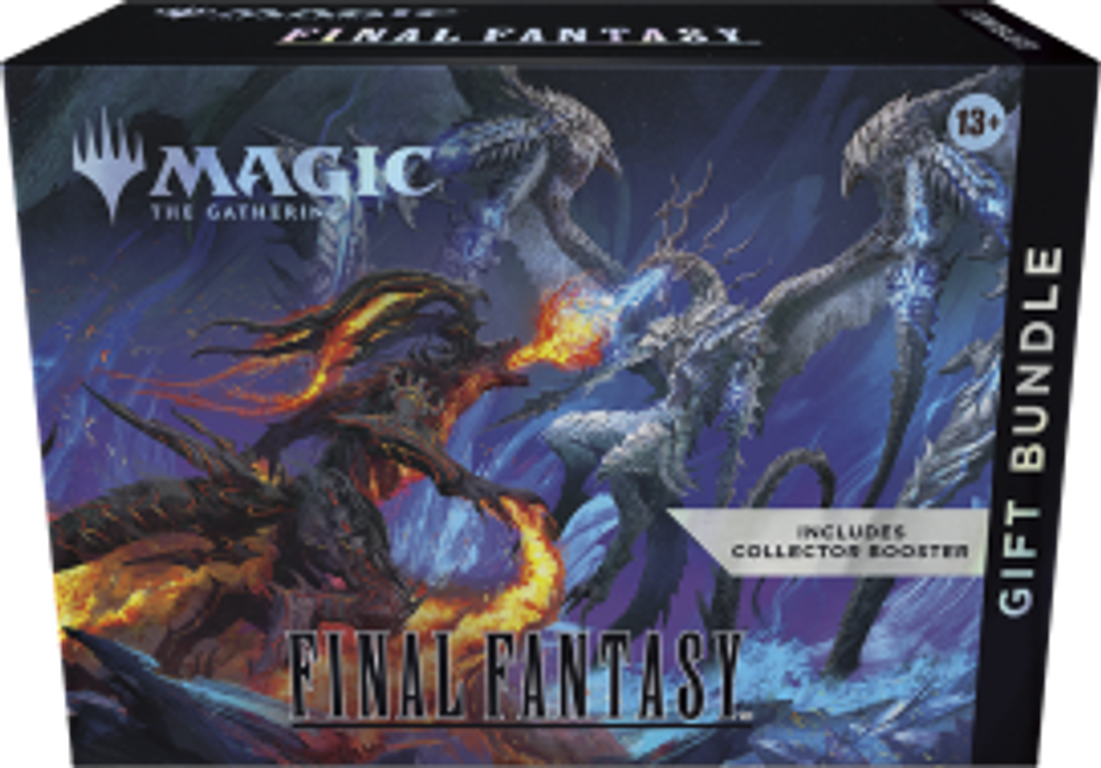 The best prices today for Magic: The Gathering: Final Fantasy Gift ...
