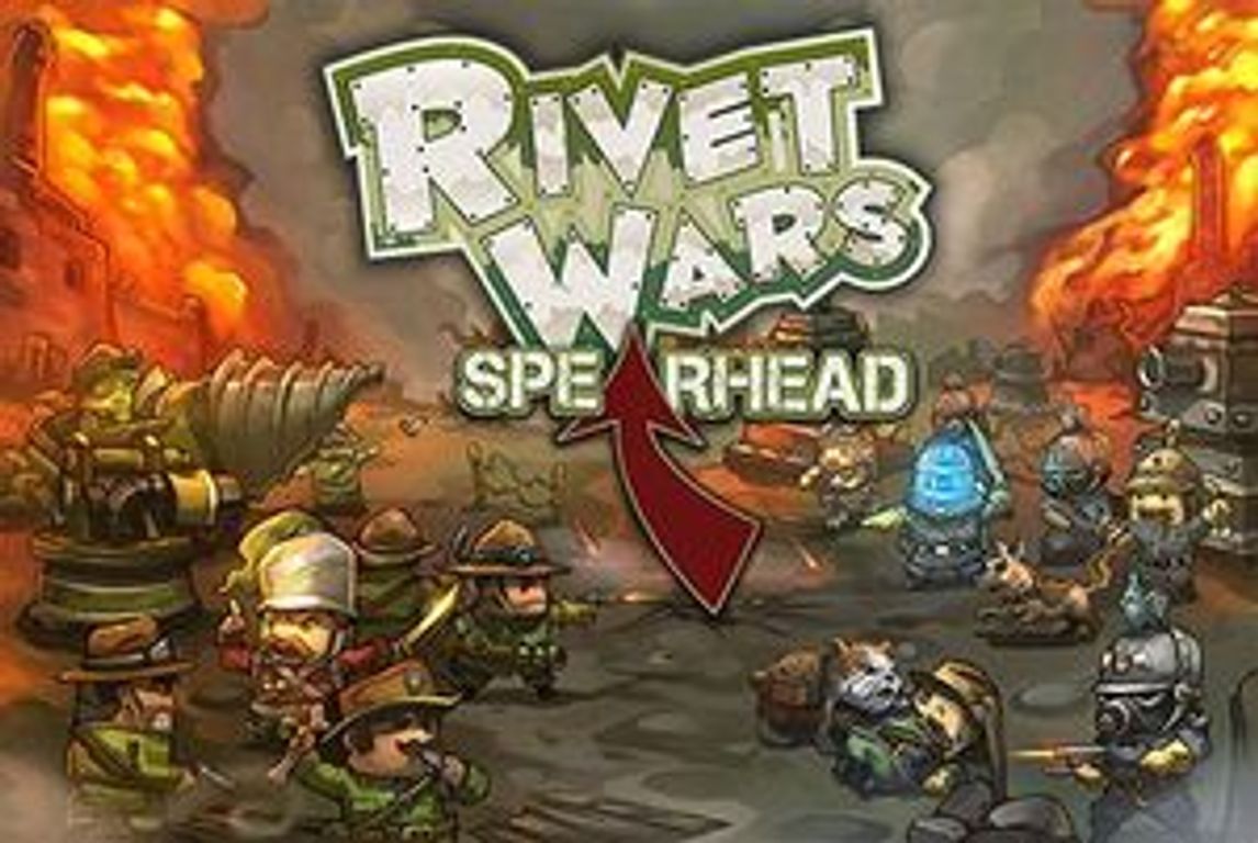 The best prices today for Rivet Wars: Spearhead - TableTopFinder