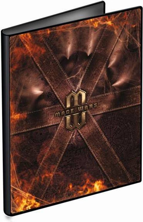 The best prices today for Mage Wars: Official Spellbook Pack 3 ...