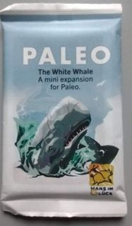 The best prices today for Paleo: The White Whale - TableTopFinder
