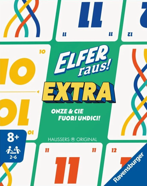 The best prices today for Elfer raus! Extra - TableTopFinder