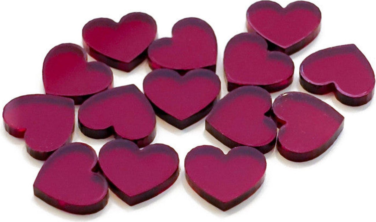 The best prices today for Broken Token Tokens of Affection - TableTopFinder