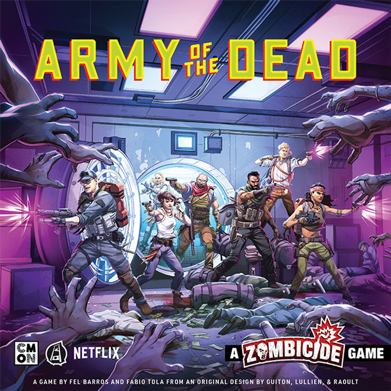 The best prices today for Army of the Dead: A Zombicide Game ...