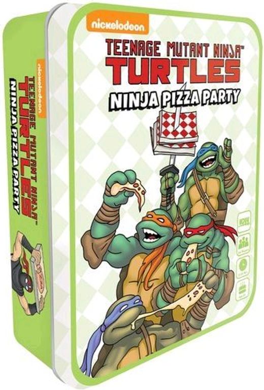 The best prices today for Teenage Mutant Ninja Turtles: Ninja Pizza ...
