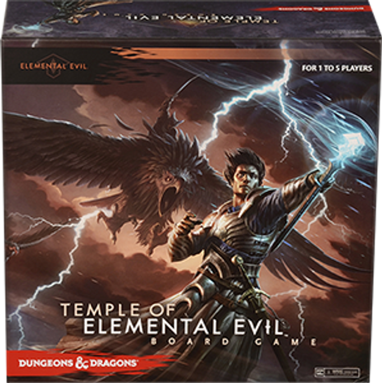 The best prices today for Dungeons and Dragons: Temple of Elemental ...