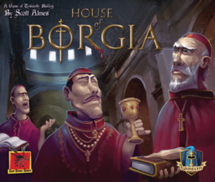 The best prices today for House of Borgia - TableTopFinder